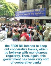 Have a bank account in India? You need to read about FRDI - Financial ...