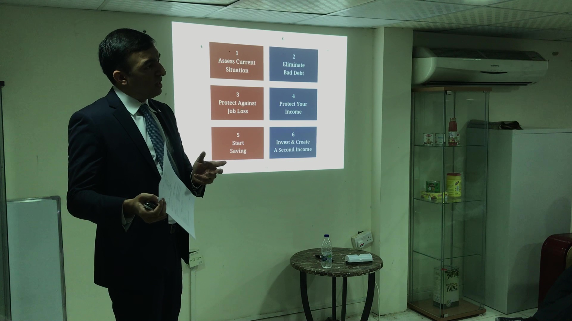 Employee Success Program | Safa International - Financial Advisor in Dubai