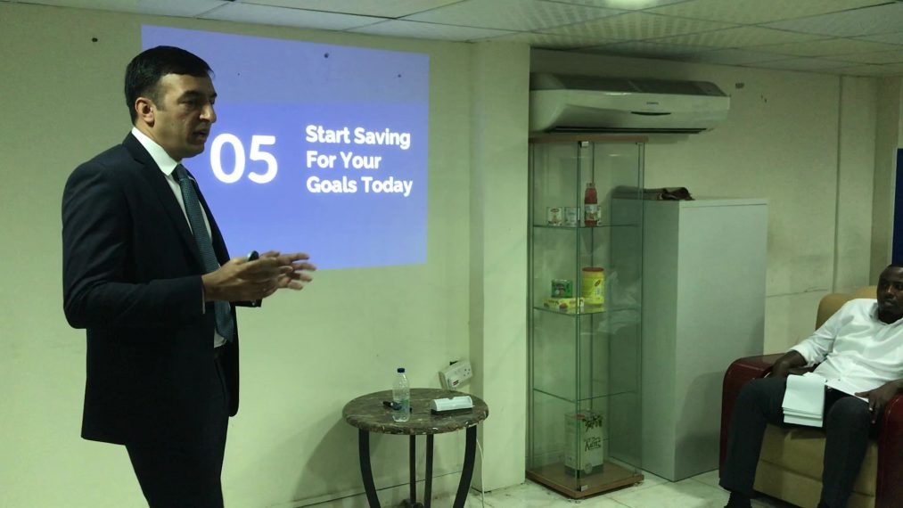 Employee Success Program | Safa International - Financial Advisor in Dubai