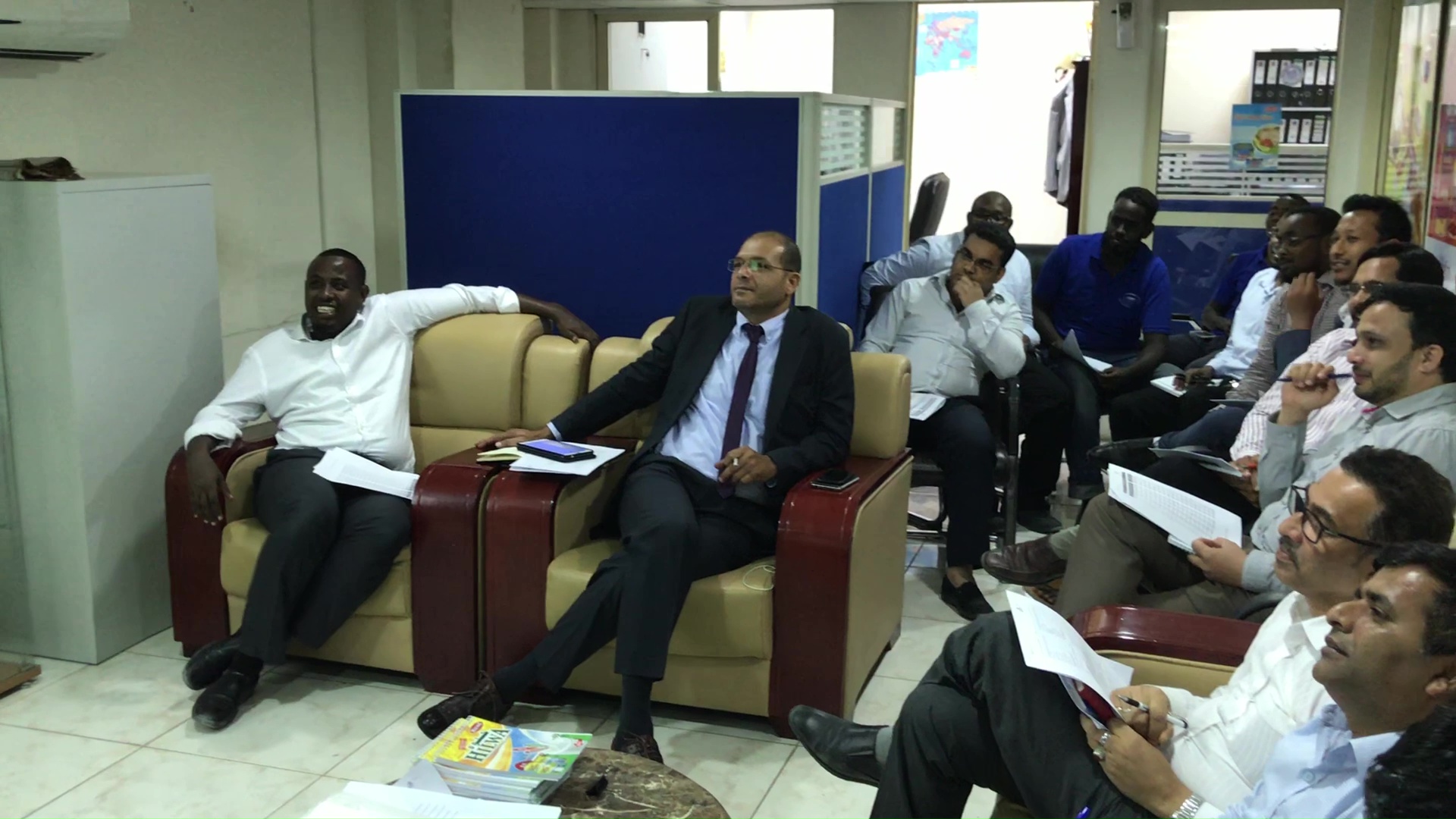 Employee Success Program | Safa International - Financial Advisor in Dubai