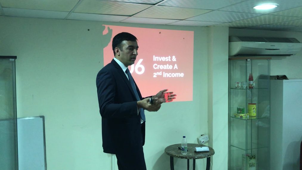 Employee Success Program | Safa International - Financial Advisor in Dubai